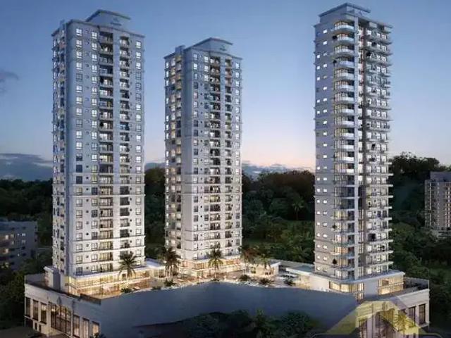 Apartamento para Venda em Itajaí/SC Dom Bosco 4 Quartos