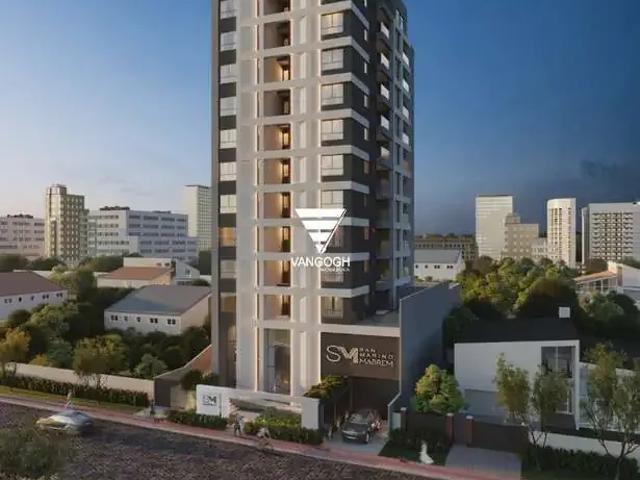 Apartamento para Venda em Itajaí/SC Dom Bosco 2 Quartos