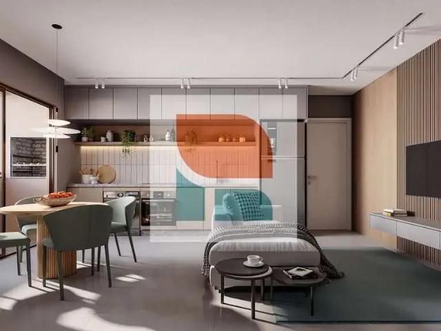 Apartamento para Venda em Itajaí/SC Dom Bosco 2 Quartos