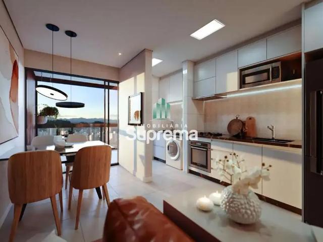 Apartamento para Venda em Itajaí/SC Dom Bosco 2 Quartos