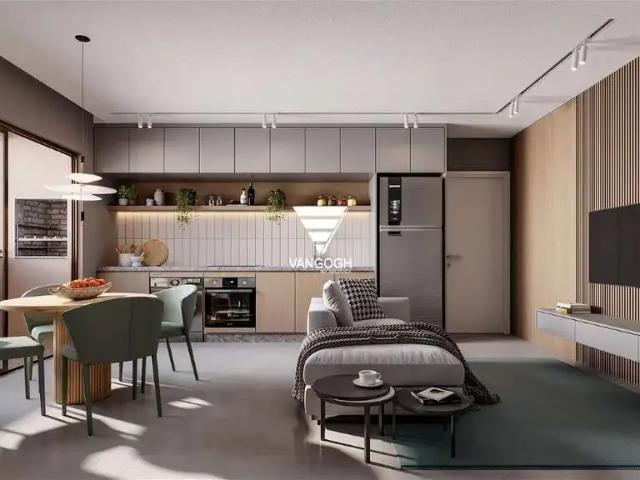 Apartamento para Venda em Itajaí/SC Dom Bosco 2 Quartos