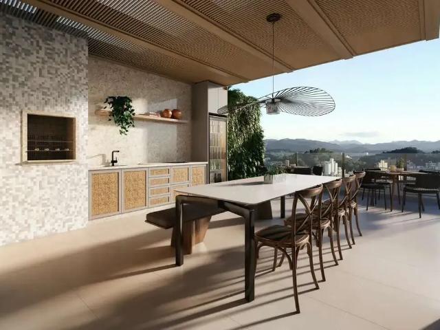 Apartamento para Venda em Itajaí/SC Dom Bosco 2 Quartos