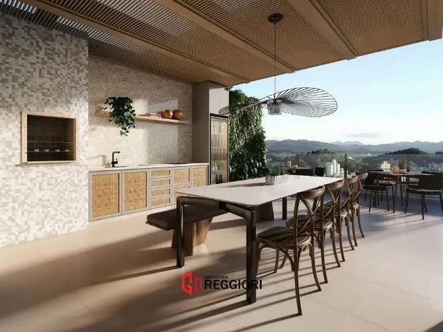 Apartamento para Venda em Itajaí/SC Dom Bosco 3 Quartos