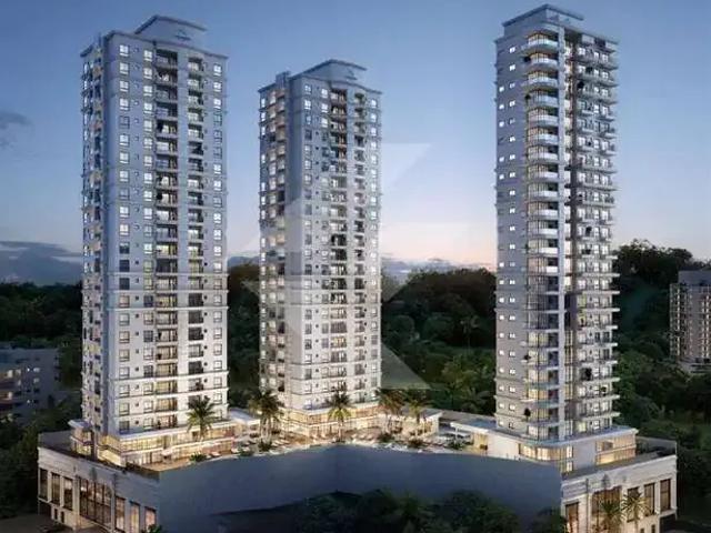 Apartamento para Venda em Itajaí/SC Dom Bosco 3 Quartos