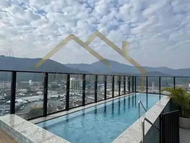 Apartamento para Venda em Itajaí/SC Dom Bosco 3 Quartos