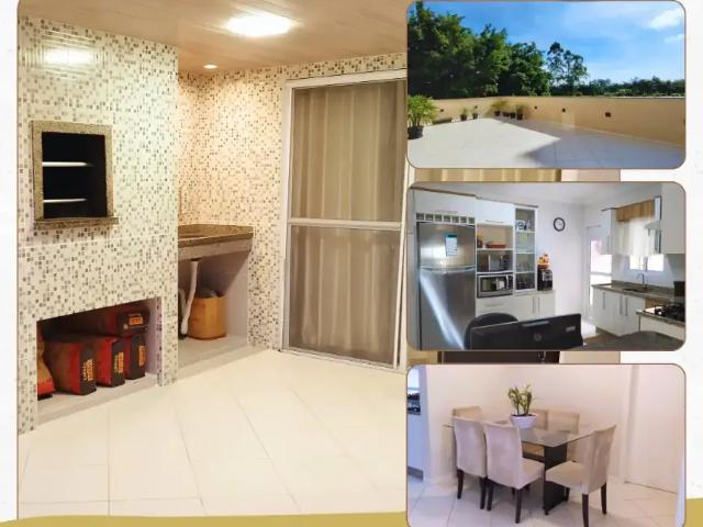 Apartamento para Venda em Itajaí/SC Dom Bosco 3 Quartos