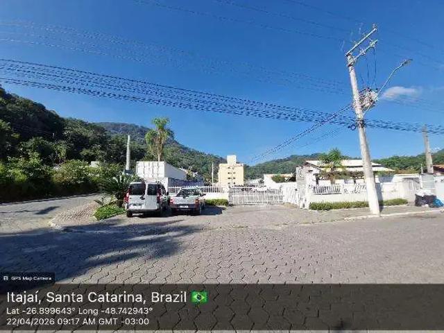 Apartamento para Venda em Itajaí/SC Espinheiros 1 Quartos