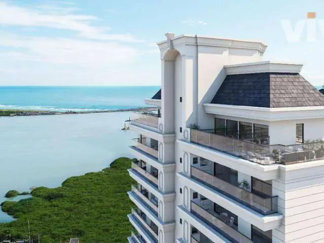 Apartamento para Venda em Itajaí/SC Fazenda 3 Quartos
