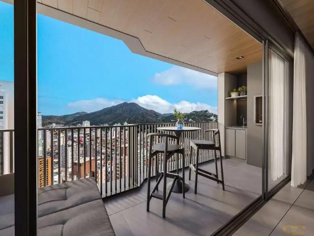 Apartamento para Venda em Itajaí/SC Fazenda 3 Quartos