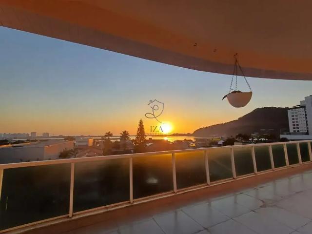 Apartamento para Venda em Itajaí/SC Fazenda 3 Quartos