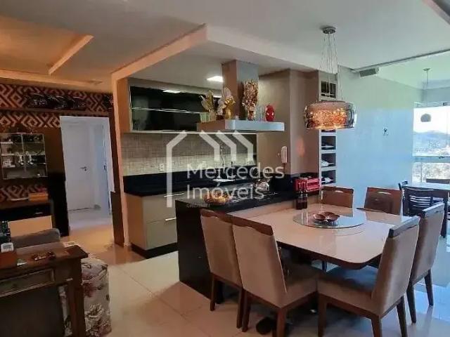 Apartamento para Venda em Itajaí/SC Fazenda 3 Quartos