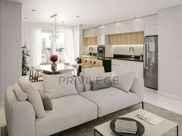 Apartamento para Venda em Itajaí/SC Fazenda 3 Quartos