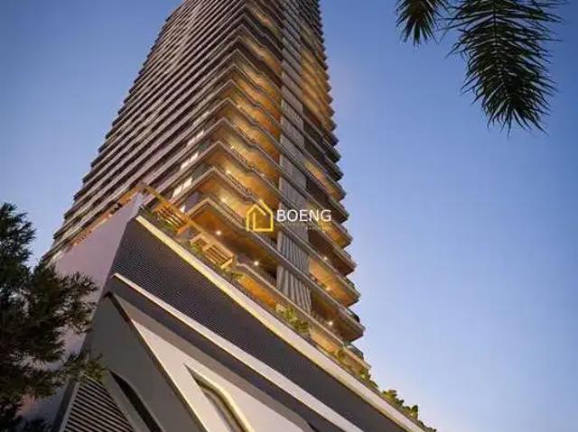 Apartamento para Venda em Itajaí/SC Fazenda 3 Quartos