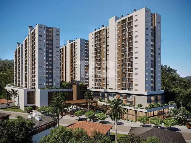 Apartamento para Venda em Itajaí/SC Fazenda 3 Quartos
