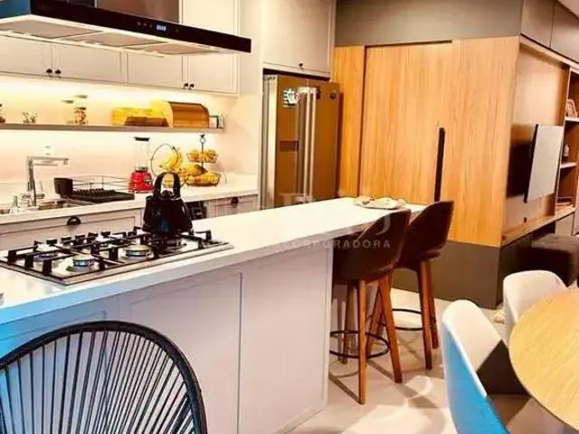Apartamento para Venda em Itajaí/SC Fazenda 3 Quartos