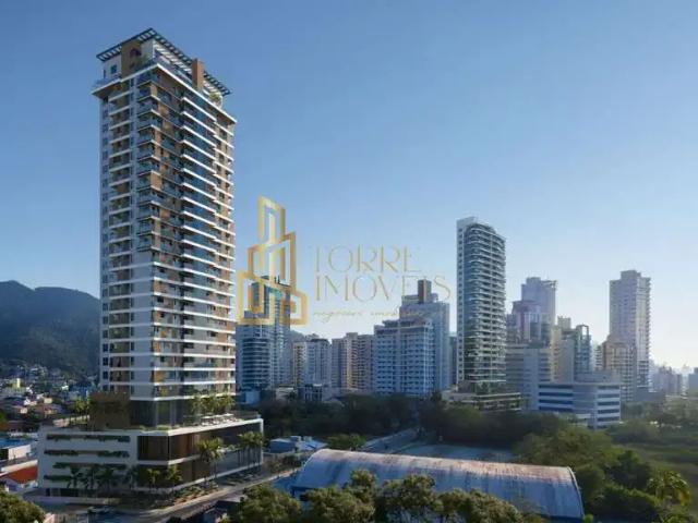 Apartamento para Venda em Itajaí/SC Fazenda 3 Quartos