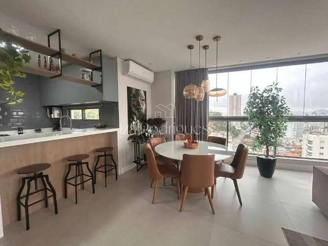 Apartamento para Venda em Itajaí/SC Fazenda 3 Quartos
