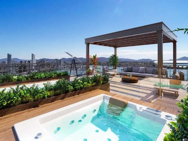 Apartamento para Venda em Itajaí/SC Fazenda 3 Quartos