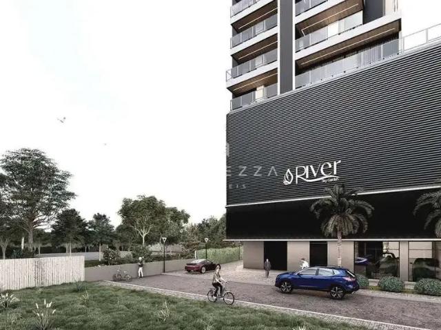 Apartamento para Venda em Itajaí/SC Fazenda 3 Quartos