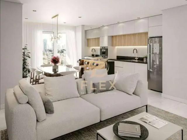 Apartamento para Venda em Itajaí/SC Fazenda 3 Quartos
