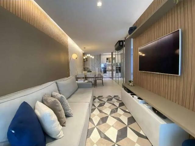 Apartamento para Venda em Itajaí/SC Fazenda 3 Quartos