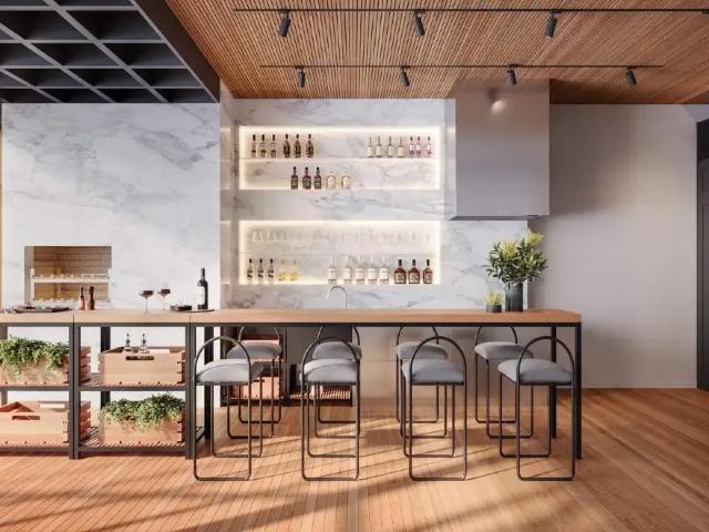 Apartamento para Venda em Itajaí/SC Fazenda 3 Quartos