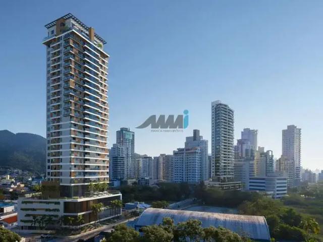 Apartamento para Venda em Itajaí/SC Fazenda 3 Quartos