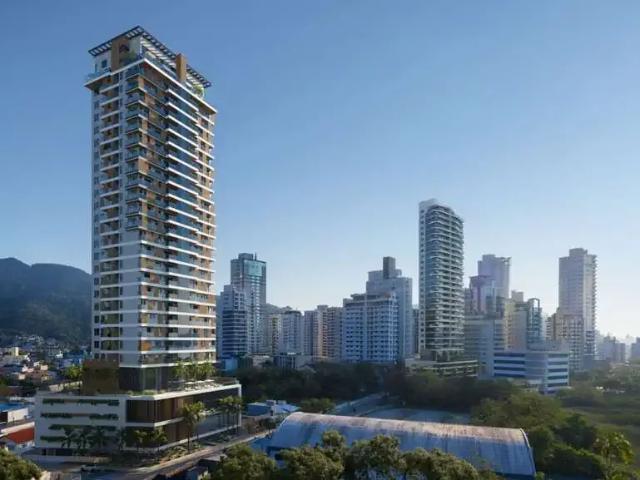 Apartamento para Venda em Itajaí/SC Fazenda 3 Quartos
