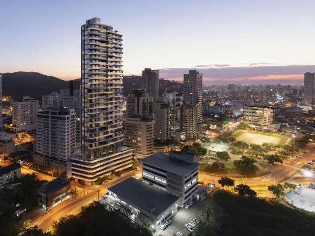 Apartamento para Venda em Itajaí/SC Fazenda 3 Quartos