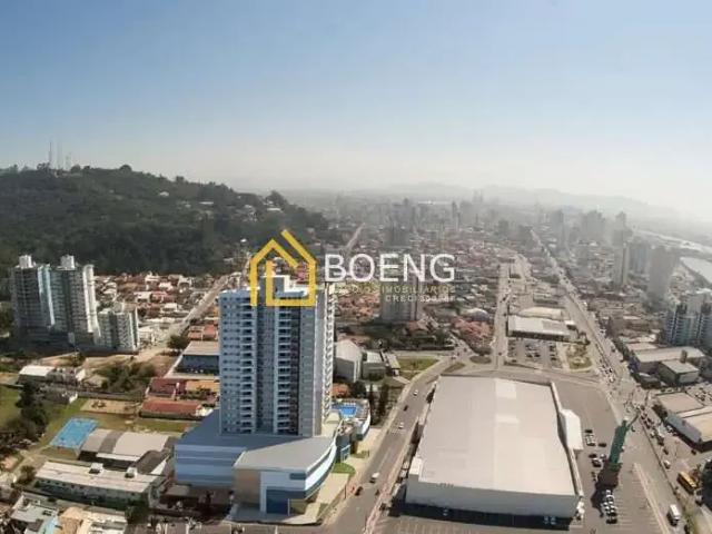 Apartamento para Venda em Itajaí/SC Fazenda 3 Quartos