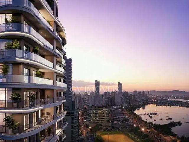 Apartamento para Venda em Itajaí/SC Fazenda 3 Quartos