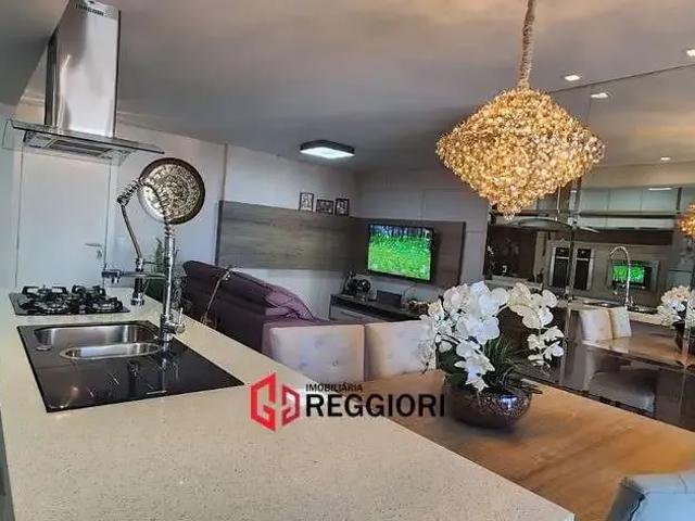 Apartamento para Venda em Itajaí/SC Fazenda 3 Quartos
