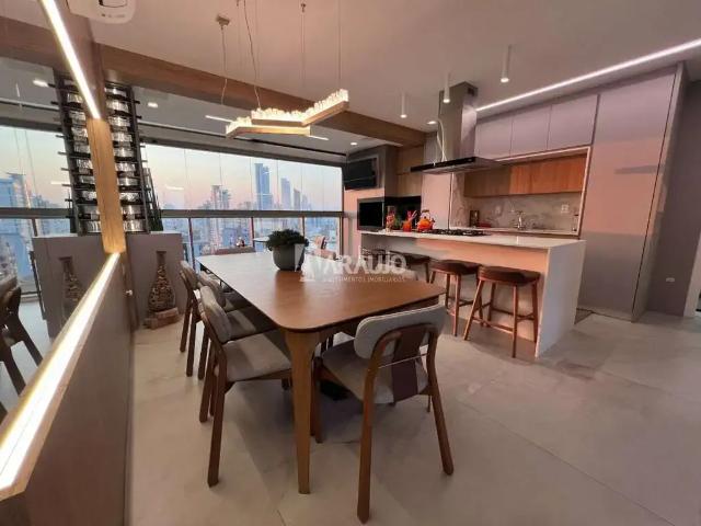 Apartamento para Venda em Itajaí/SC Fazenda 3 Quartos