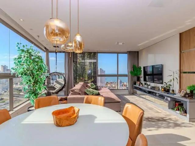 Apartamento para Venda em Itajaí/SC Fazenda 3 Quartos
