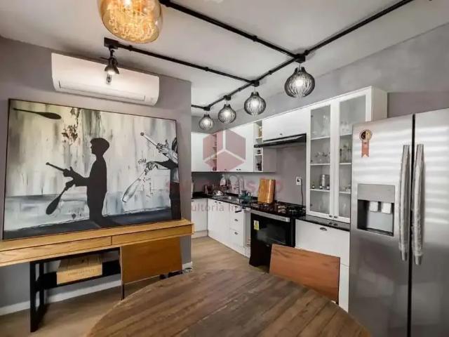 Apartamento para Venda em Itajaí/SC Fazenda 1 Quartos