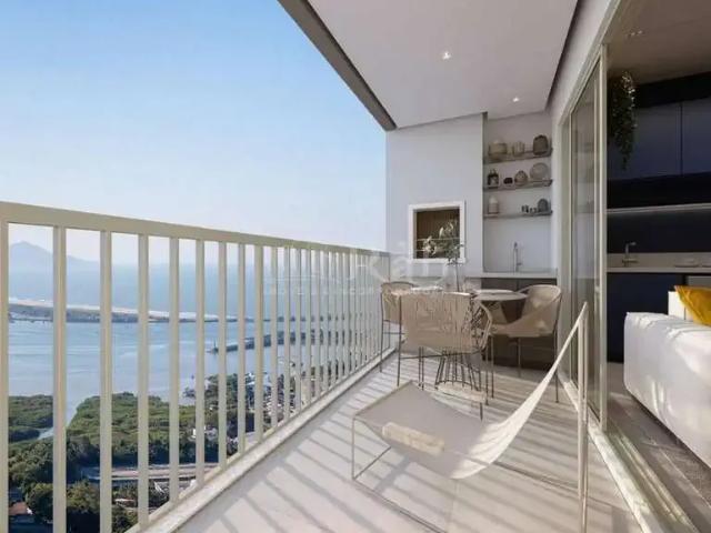 Apartamento para Venda em Itajaí/SC Fazenda 2 Quartos