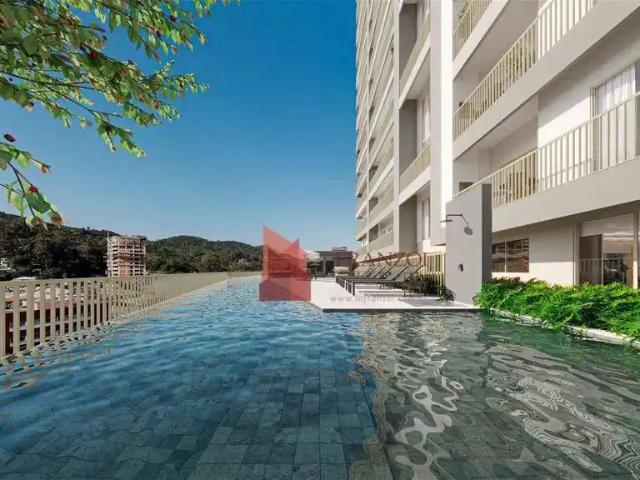 Apartamento para Venda em Itajaí/SC Fazenda 2 Quartos