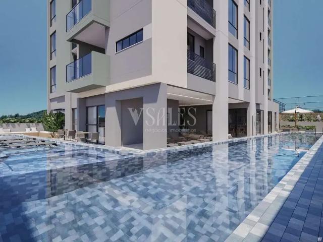 Apartamento para Venda em Itajaí/SC Fazenda 2 Quartos