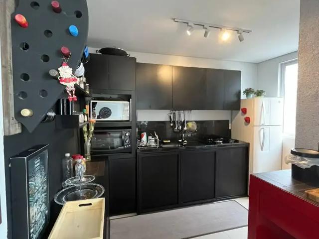 Apartamento para Venda em Itajaí/SC Fazenda 2 Quartos