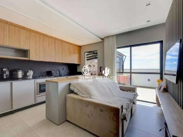 Apartamento para Venda em Itajaí/SC Fazenda 2 Quartos