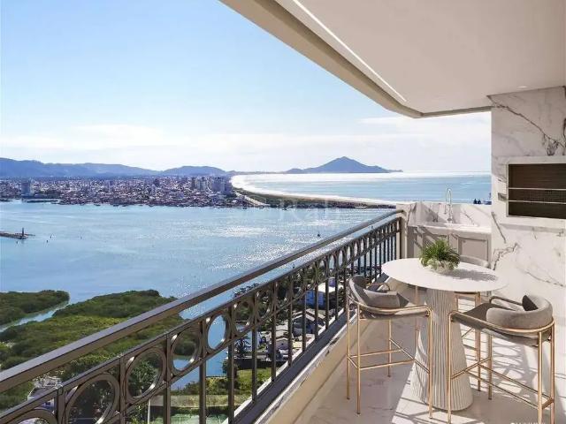Apartamento para Venda em Itajaí/SC Fazenda 2 Quartos