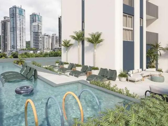 Apartamento para Venda em Itajaí/SC Fazenda 2 Quartos
