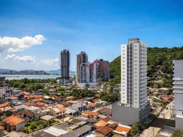 Apartamento para Venda em Itajaí/SC Fazenda 2 Quartos