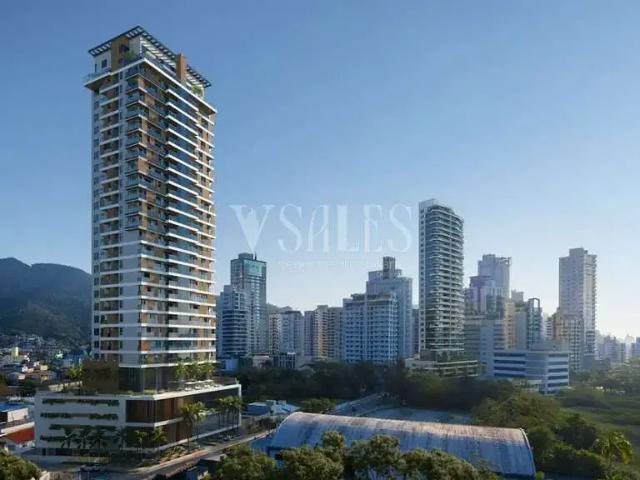 Apartamento para Venda em Itajaí/SC Fazenda 2 Quartos