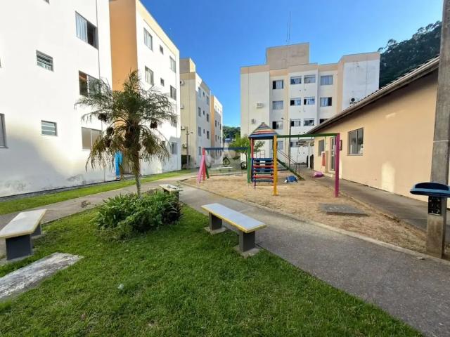 Apartamento para Venda em Itajaí/SC Fazenda 2 Quartos