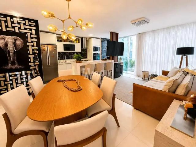 Apartamento para Venda em Itajaí/SC Fazenda 2 Quartos