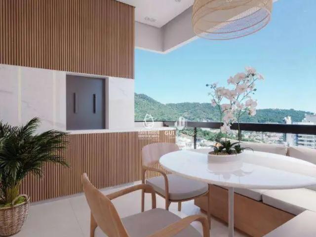 Apartamento para Venda em Itajaí/SC Fazenda 2 Quartos