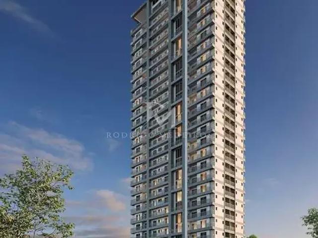 Apartamento para Venda em Itajaí/SC Fazenda 2 Quartos