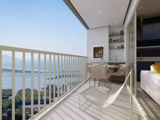 Apartamento para Venda em Itajaí/SC Fazenda 2 Quartos