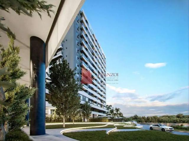 Apartamento para Venda em Itajaí/SC Fazenda 2 Quartos